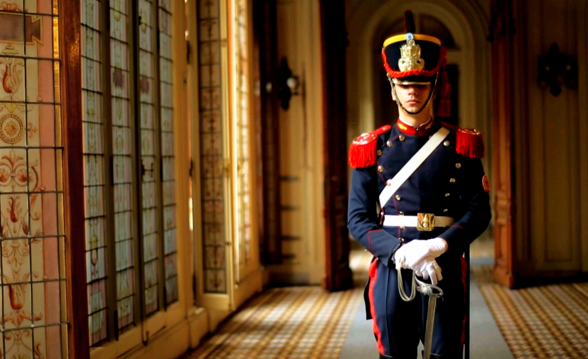 Los 7 granaderos – El blog del profe José